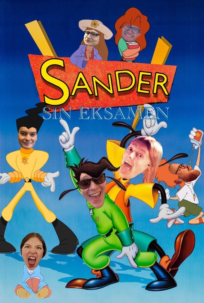 Eksamenskonsert Sander Bringsli, el-gitar | UiT