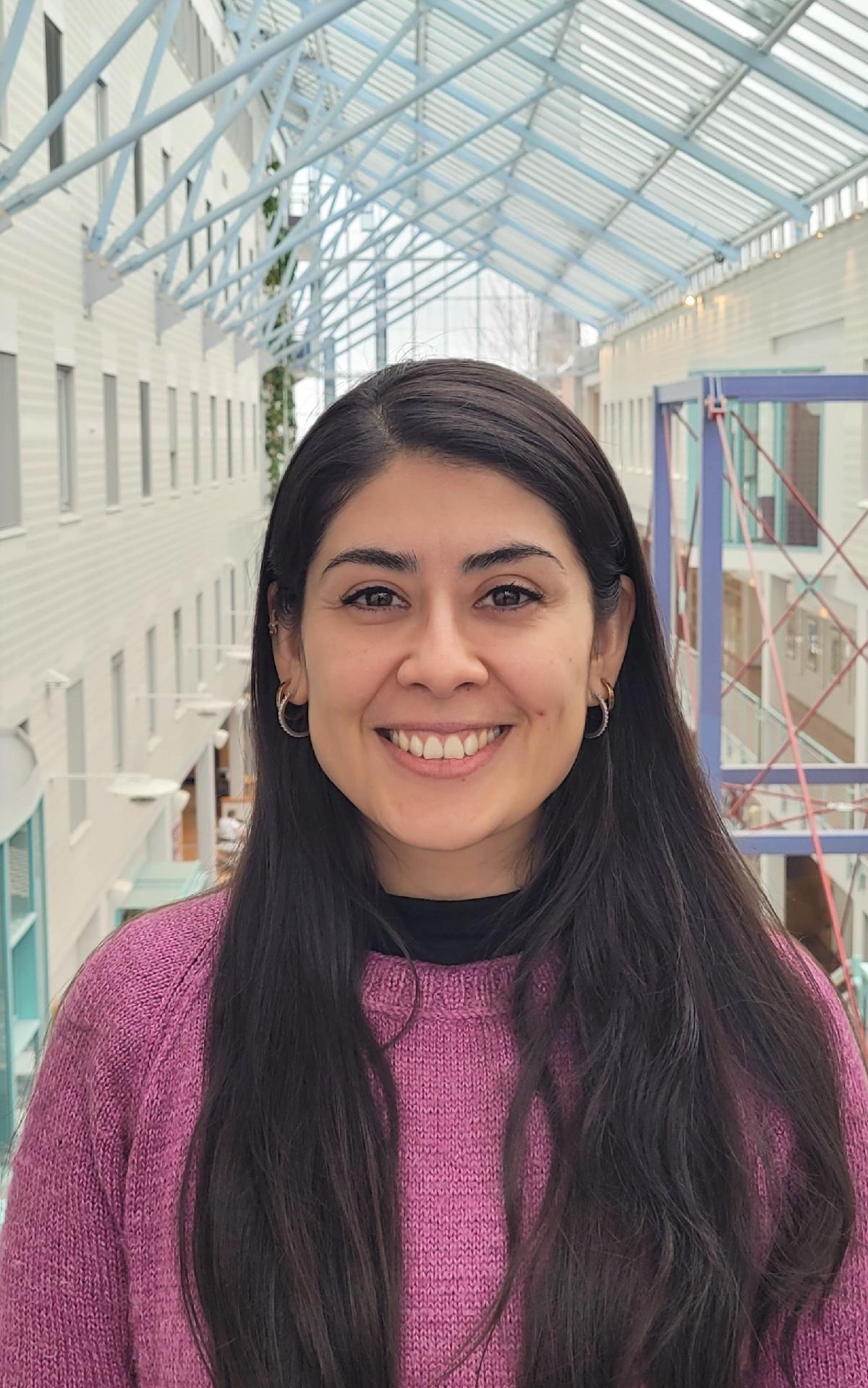 Diana Karina Diaz Canova | UiT