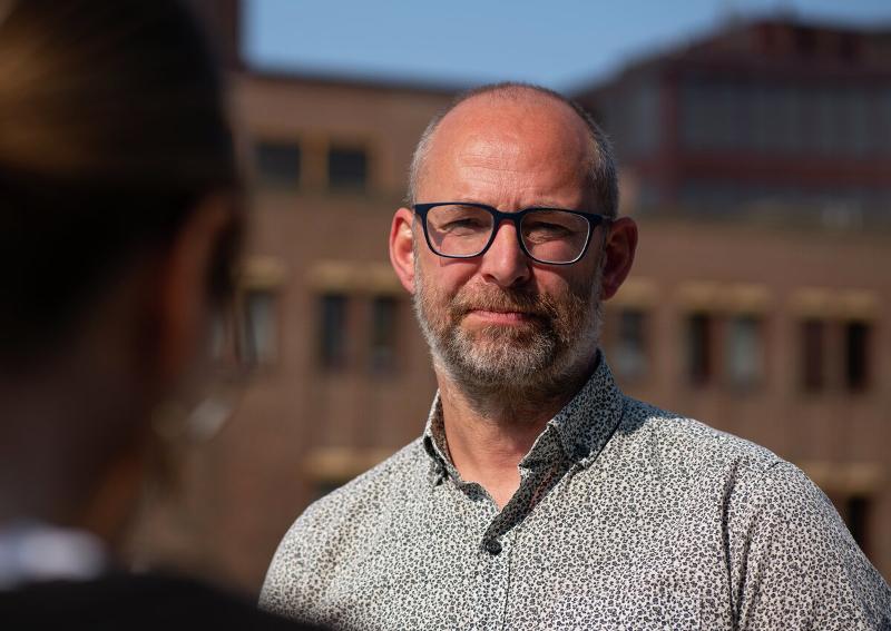 Internatbarna: Alltid en fremmed | UiT