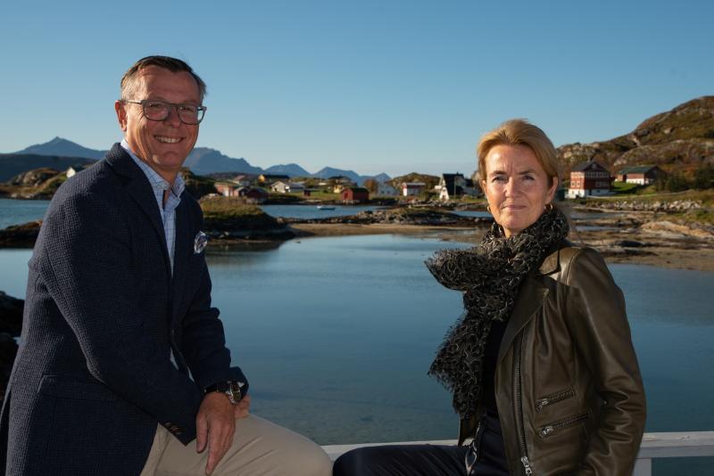 Prorektor Camilla Brekke blir ny direktør for Norsk Polarinstitutt | UiT