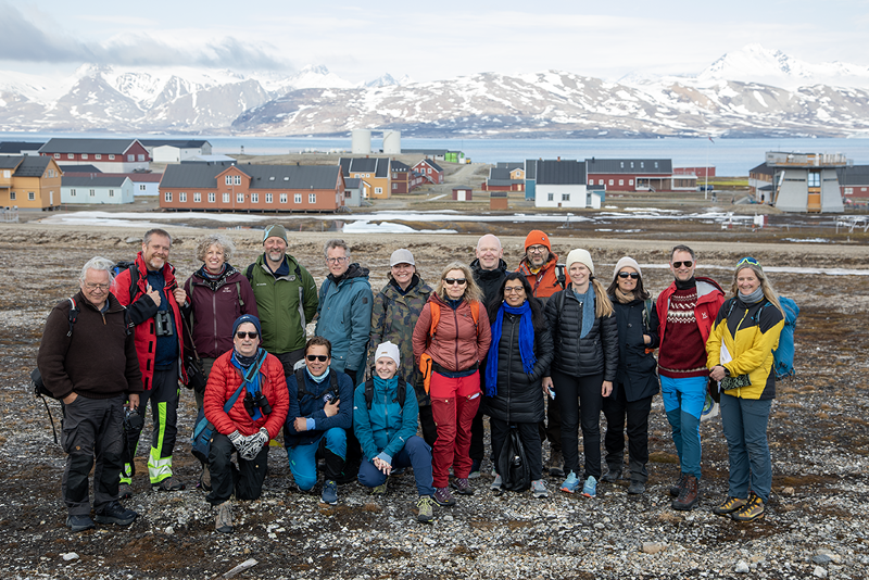 På tokt i stormens øye | UiT