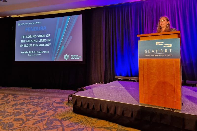 Pris til FENDURA i USA | UiT