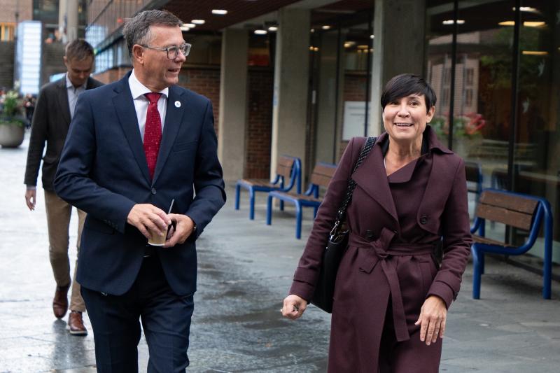 Endringane kjem og vi må vere klare | UiT