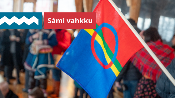 Sámi álbmotbeaivi | Samenes nasjonaldag | Sami National Day - UiT Romsa ...