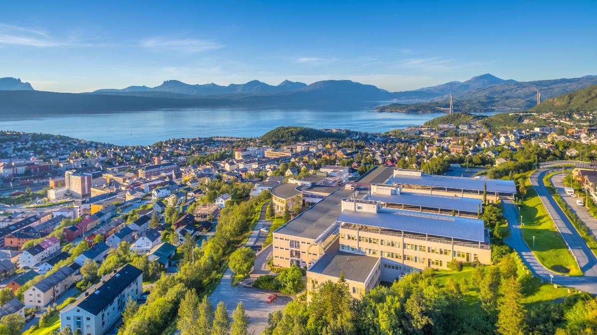 Åpningsarrangement ved UiT i Narvik 2025 | UiT