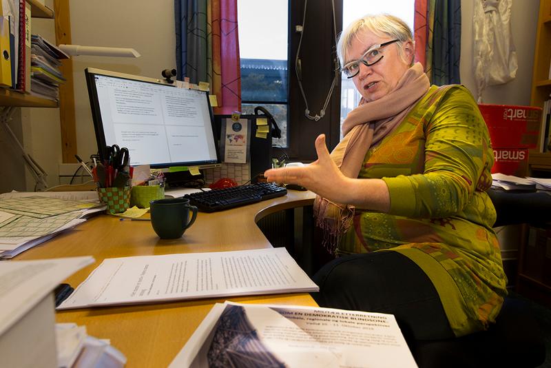 Complex interplay between missionaries and indigenous people in India | UiT