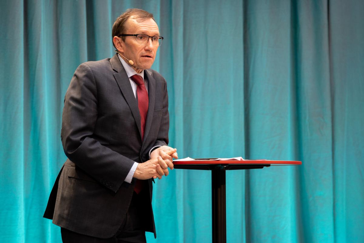 Kom på Responskonferansen 13. mai! | UiT