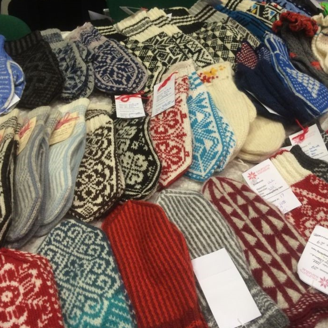 Julemesse 2024 | Arr: Kvaløysletta husflidslag | UiT