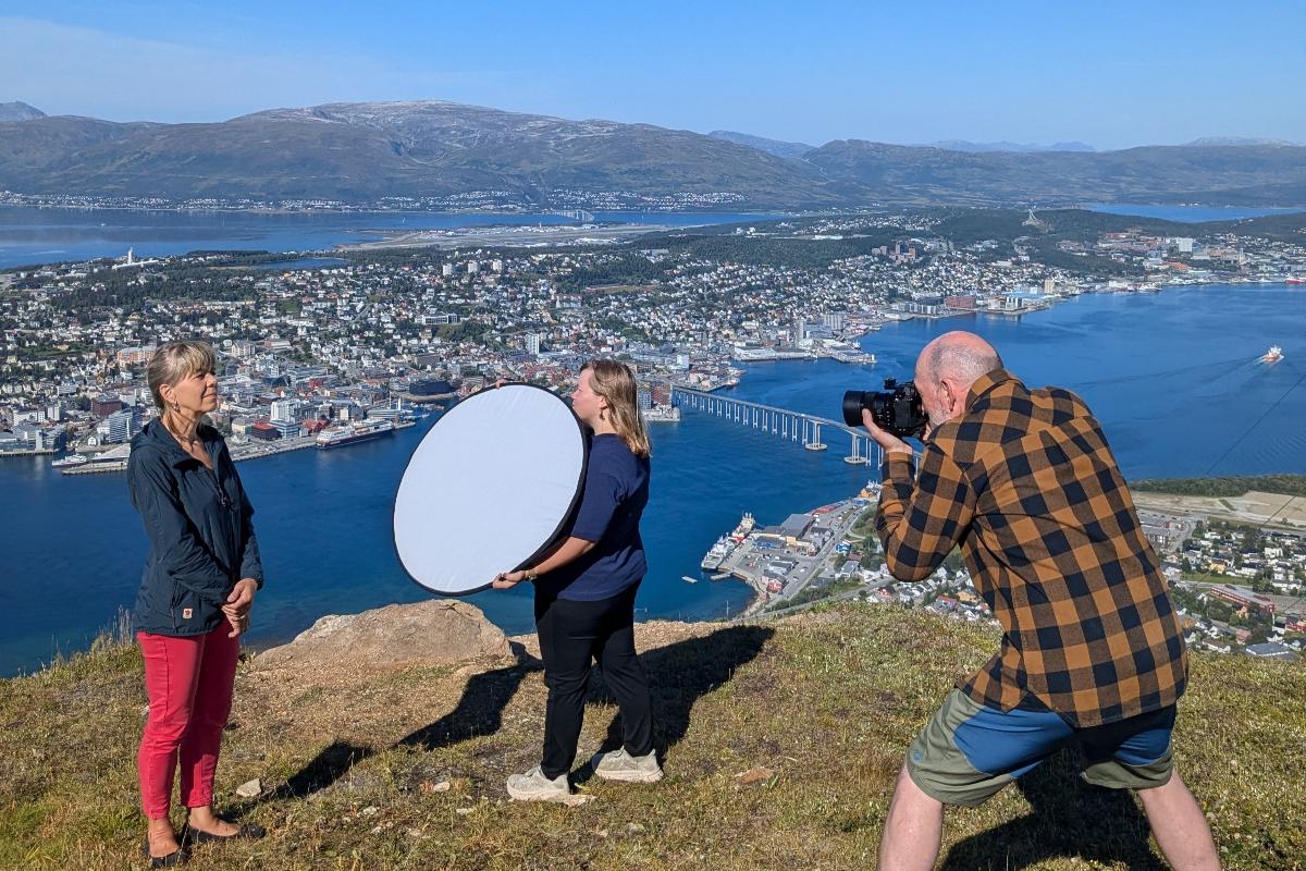 #ComWeek: Communication week 2025 | UiT