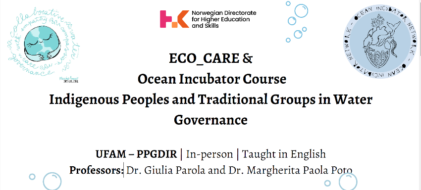 A new Master's course on Indigenous Peoples and Traditional Groups in ...