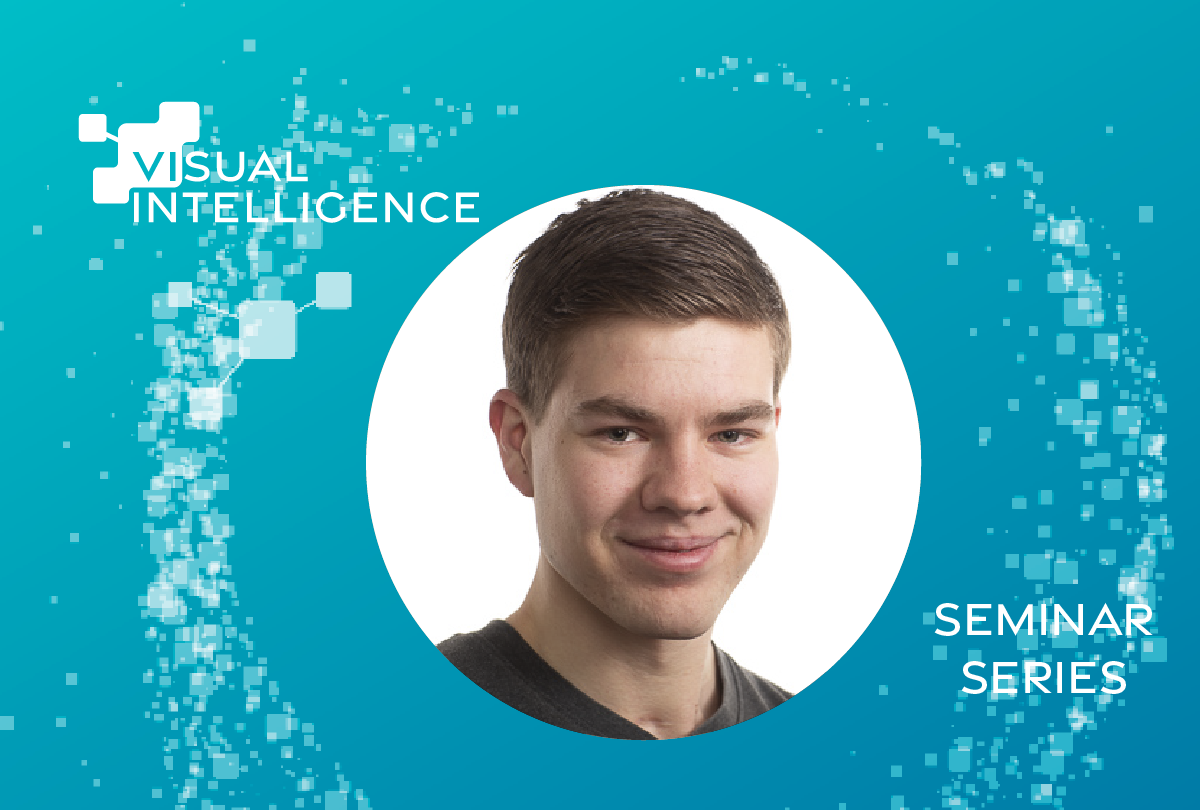 SFI Visual Intelligence Seminar: Salmon tracking for improved salmon welfare observation | UiT