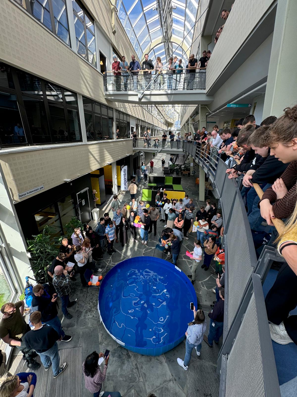 Levende Campus-dagen 2025! | UiT