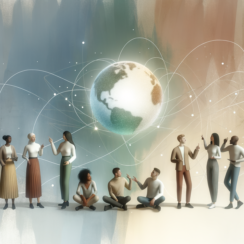 Intercultural Lecture Workshop "Intercultural Dialogue on Cultural ...