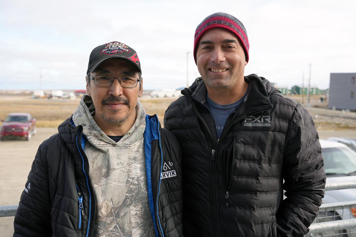 Urfolkskunnskap ledet til sir Franklins skip | UiT