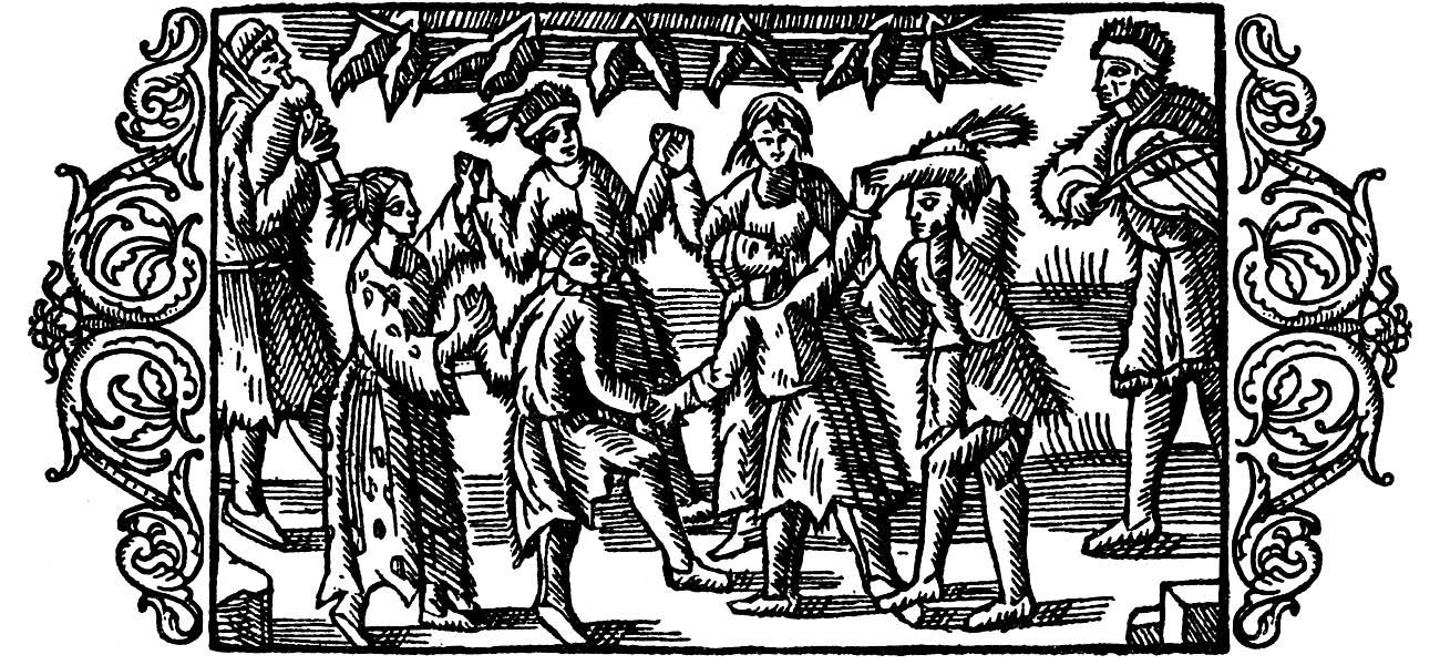 Performing Movement, Forming Identity: A Dance Studies Approach to ...